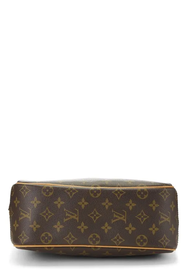 LOUIS VUITTON Monogram Canvas Trouville