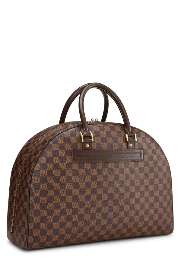 LOUIS VUITTON Damier Ebene Nolita