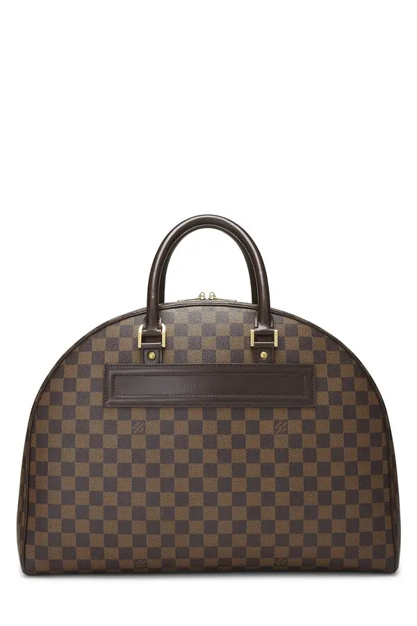 LOUIS VUITTON Damier Ebene Nolita