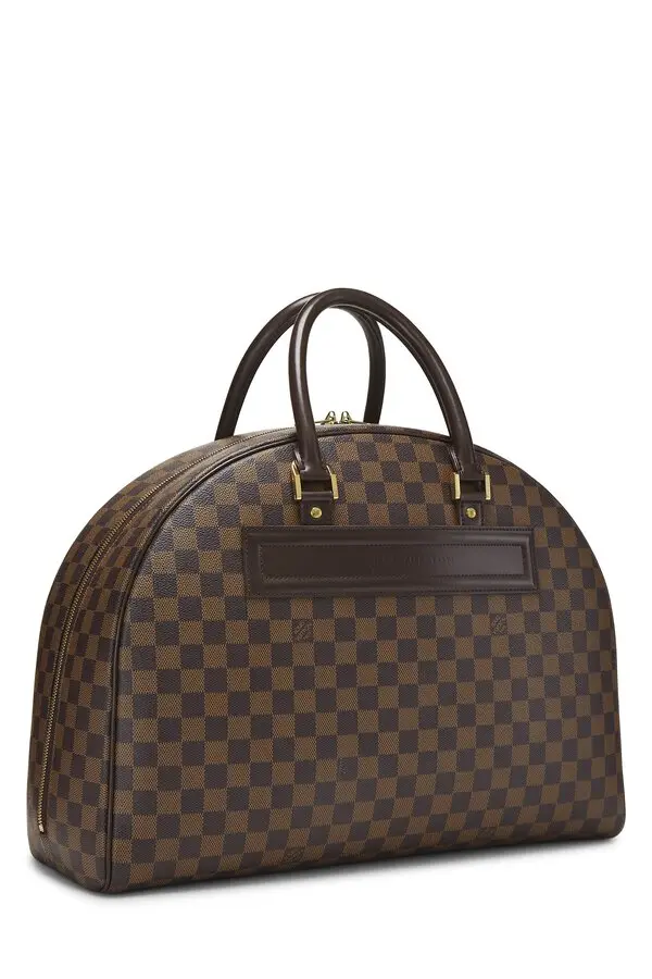 LOUIS VUITTON Damier Ebene Nolita