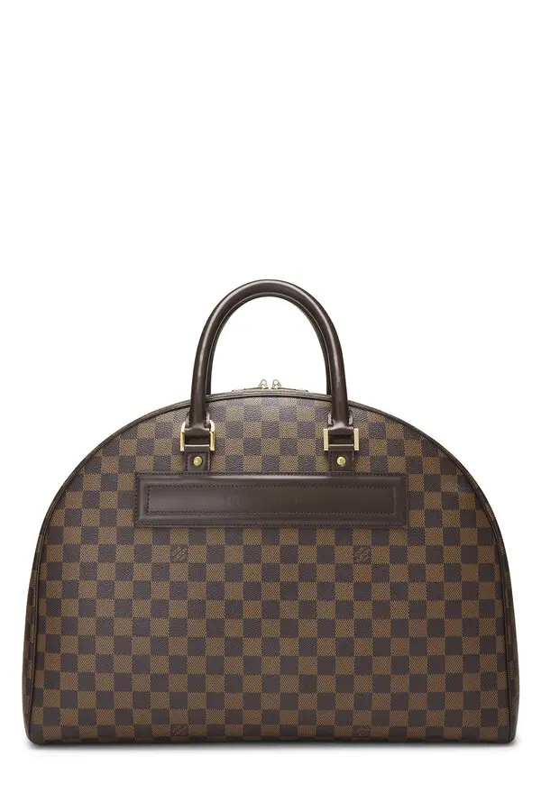 LOUIS VUITTON Damier Ebene Nolita