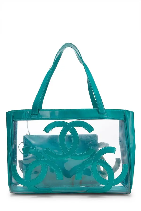 Chanel Cc' Tote