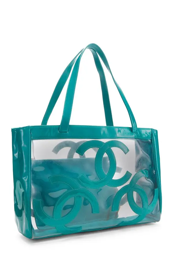 Chanel Cc' Tote