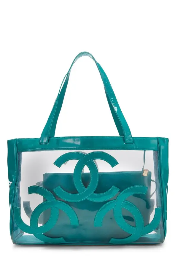 Chanel Cc' Tote