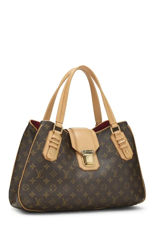 LOUIS VUITTON Monogram Griet