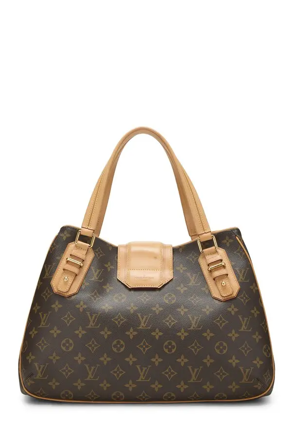 LOUIS VUITTON Monogram Griet