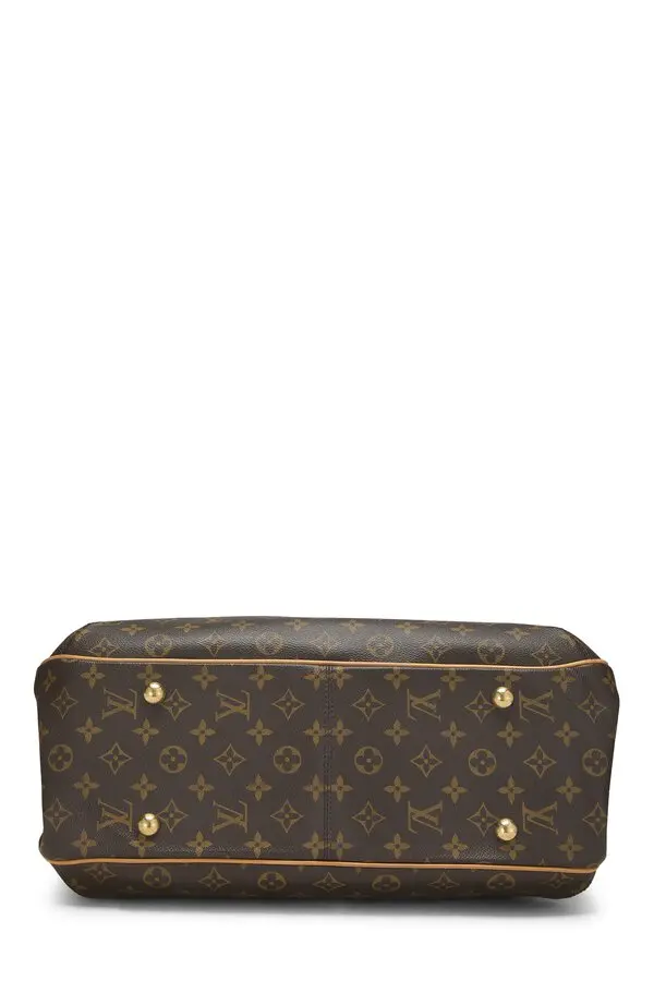 LOUIS VUITTON Monogram Griet