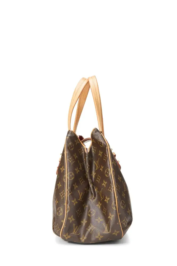 LOUIS VUITTON Monogram Griet