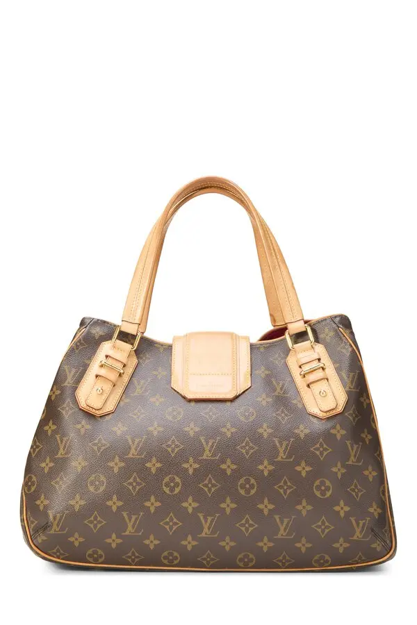 LOUIS VUITTON Monogram Griet