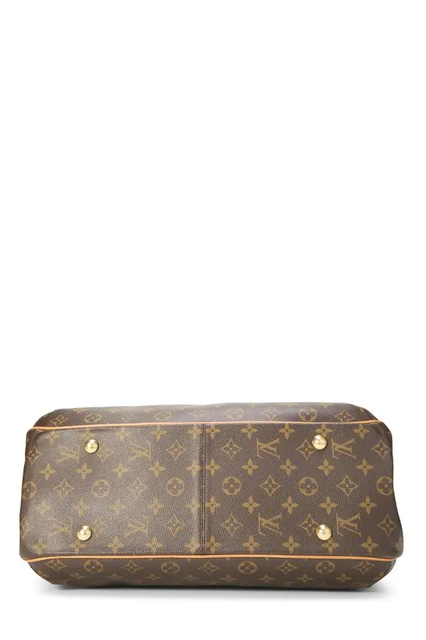 LOUIS VUITTON Monogram Griet