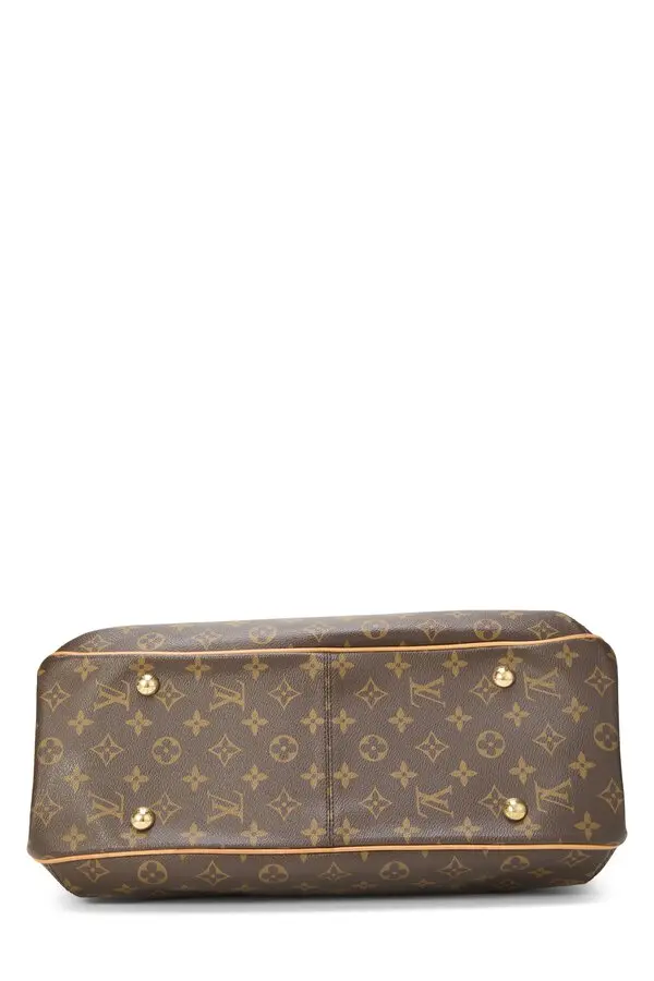 LOUIS VUITTON Monogram Griet