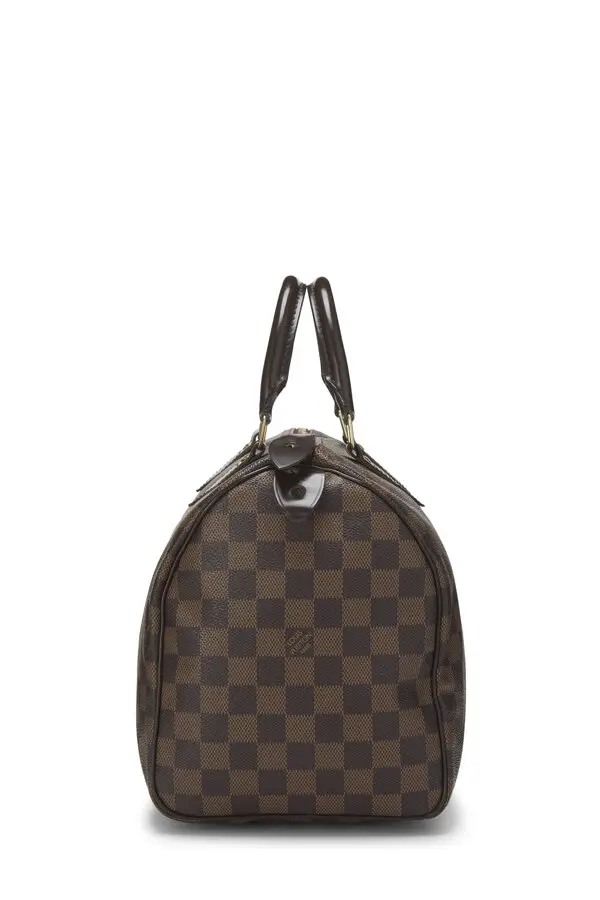LOUIS VUITTON Damier Ebene Speedy 30
