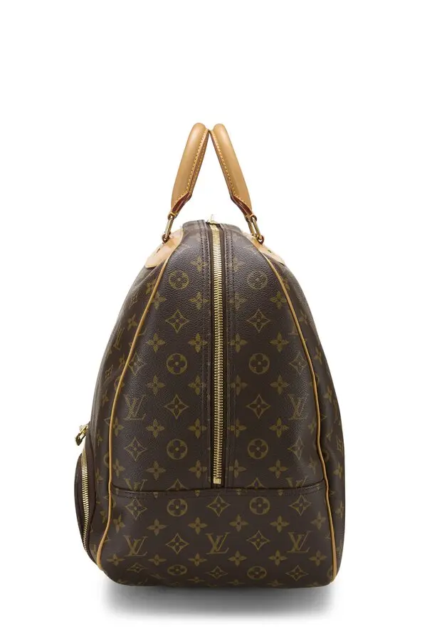 LOUIS VUITTON Monogram Canvas Evasion Mm