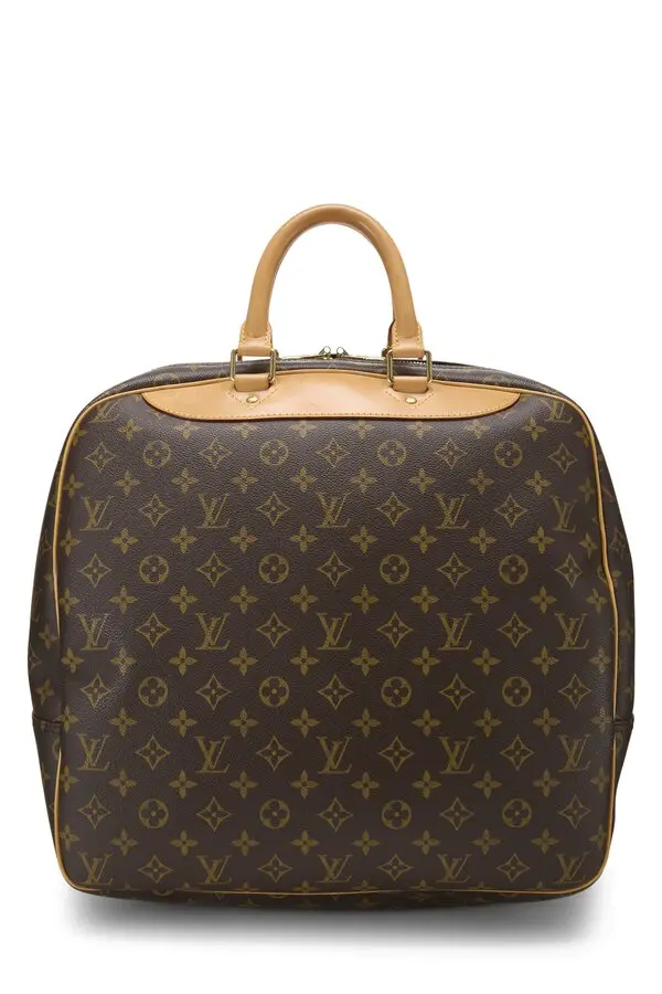 LOUIS VUITTON Monogram Canvas Evasion Mm