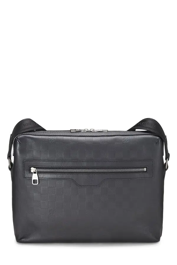 LOUIS VUITTON Damier Infini Calypso Mm