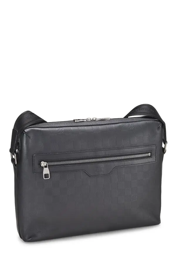LOUIS VUITTON Damier Infini Calypso Mm