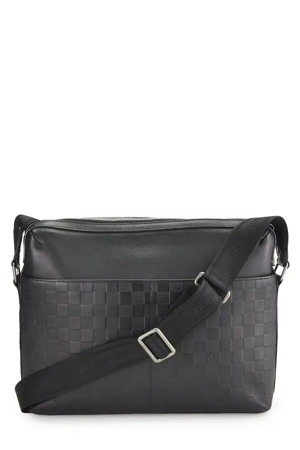 LOUIS VUITTON Damier Infini Calypso Mm
