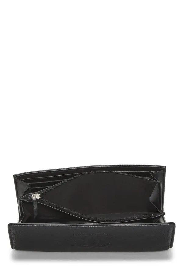Chanel Caviar Timeless 'cc' Long Wallet