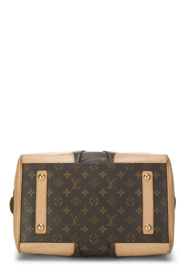 LOUIS VUITTON Monogram Canvas Stephen