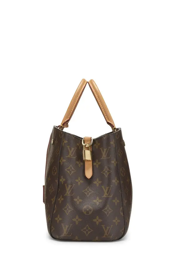LOUIS VUITTON Monogram Canvas Montaigne - Brown