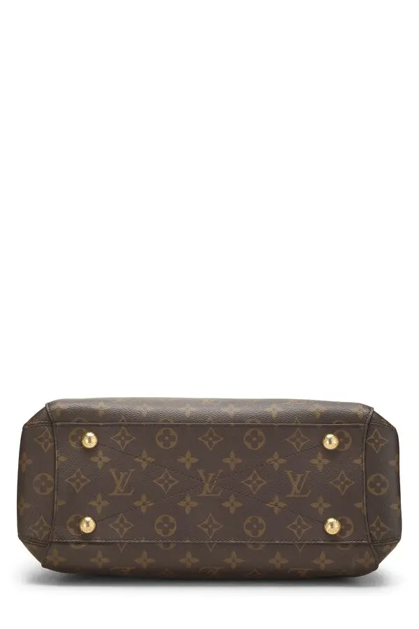 LOUIS VUITTON Monogram Canvas Montaigne - Brown