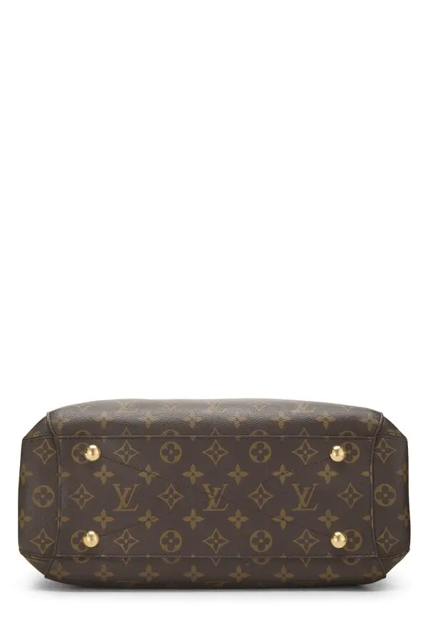 LOUIS VUITTON Monogram Canvas Montaigne - Brown