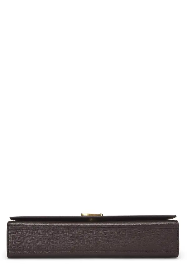 Saint Laurent Grained Calfskin Kate Medium