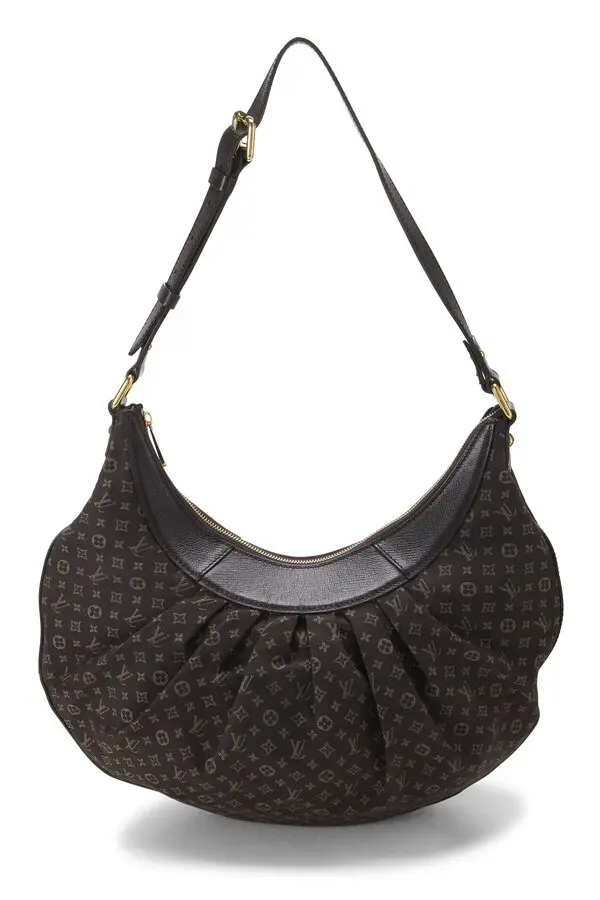 LOUIS VUITTON Monogram Idylle Rhapsodie Hobo Bag