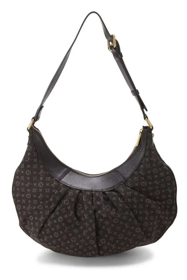 LOUIS VUITTON Monogram Idylle Rhapsodie Hobo Bag
