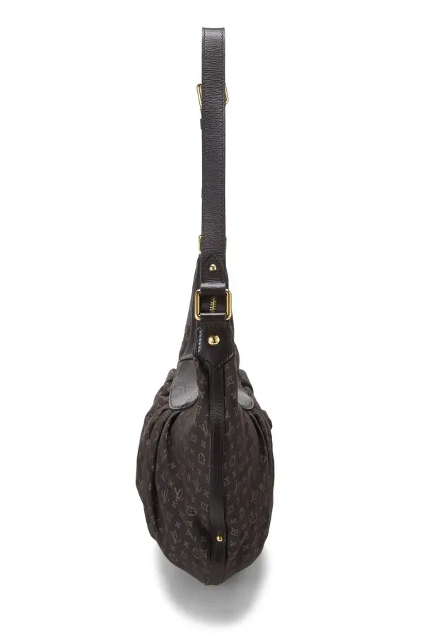 LOUIS VUITTON Monogram Idylle Rhapsodie - Brown