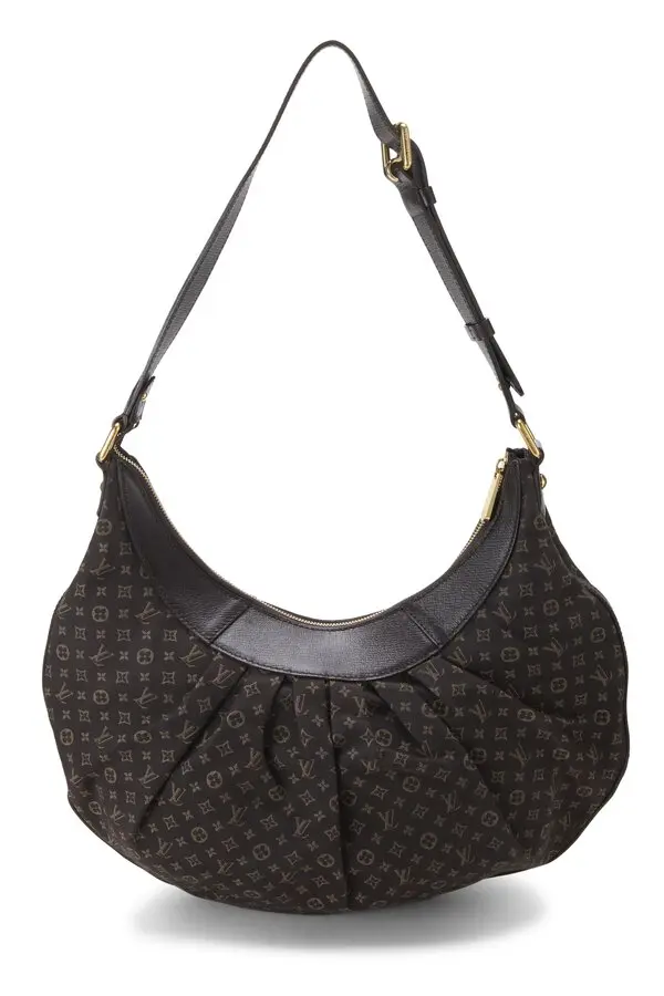 LOUIS VUITTON Monogram Idylle Rhapsodie - Brown