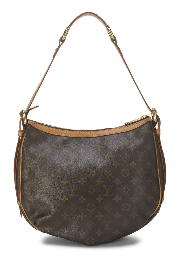 LOUIS VUITTON Monogram Tulum