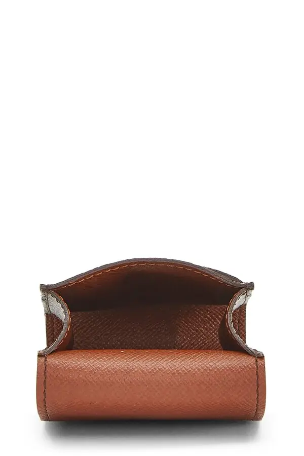LOUIS VUITTON Monogram Canvas Cigarette Case