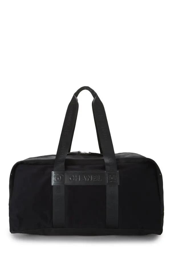 Chanel Sportline Boston Duffle