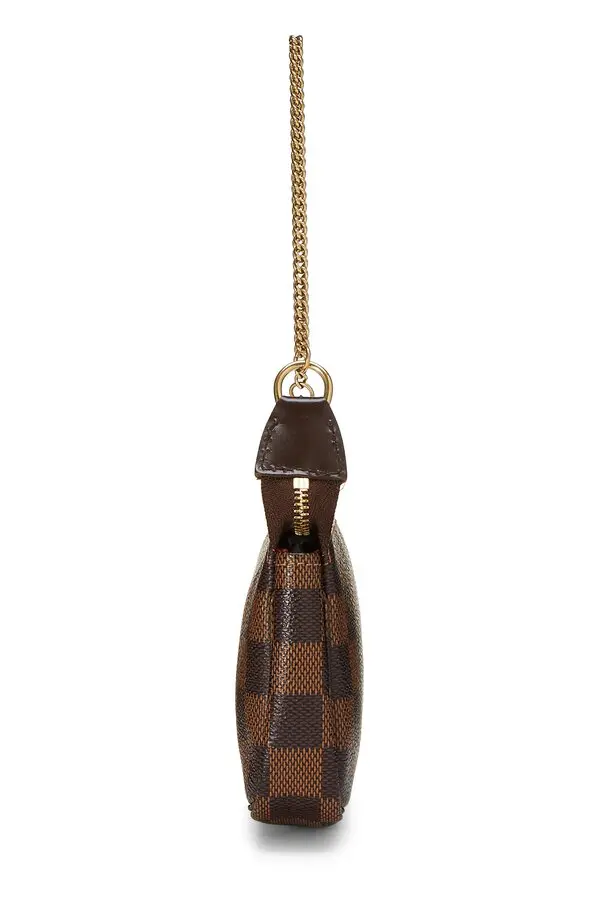 LOUIS VUITTON Damier Ebene Pochette Accessoires