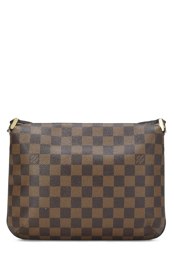 LOUIS VUITTON Damier Ebene Musette Tango