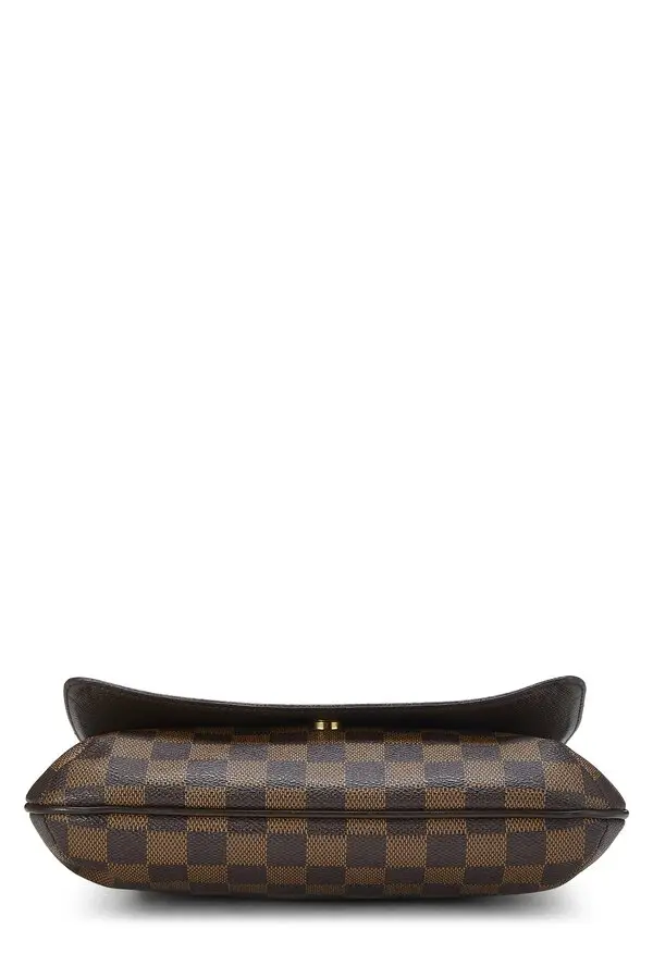 LOUIS VUITTON Damier Ebene Musette Tango