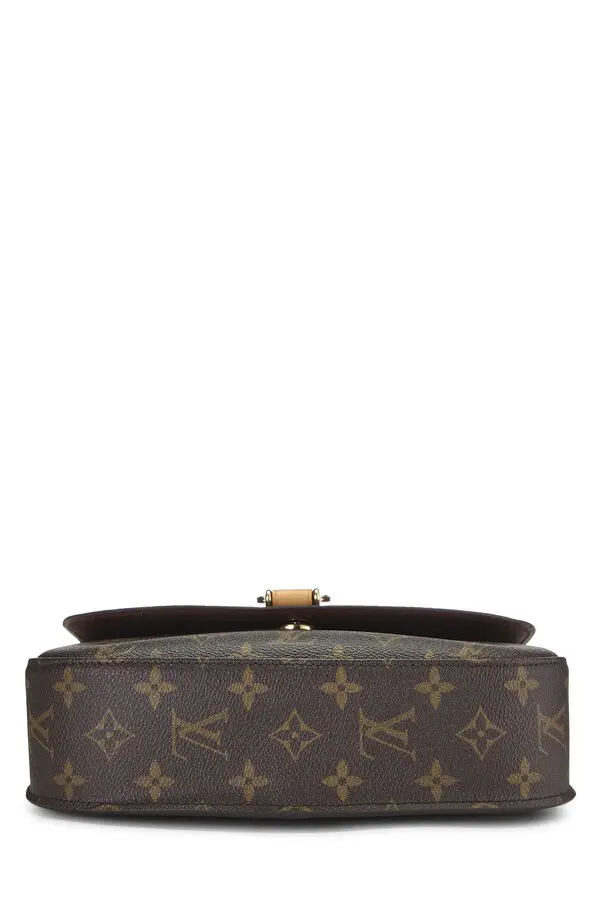 LOUIS VUITTON Monogram Canvas Tambourine