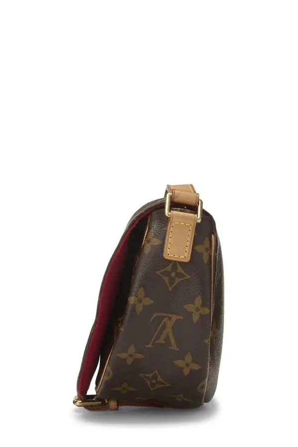 LOUIS VUITTON Monogram Canvas Tambourine