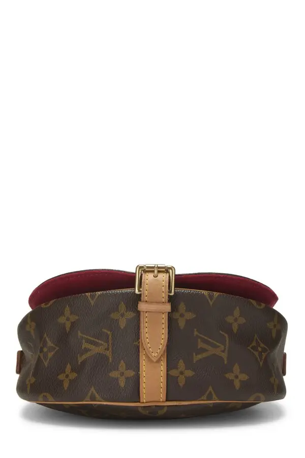 LOUIS VUITTON Monogram Canvas Tambourine