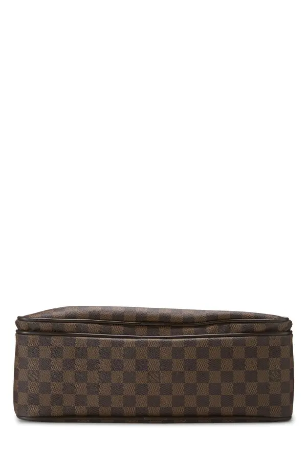 LOUIS VUITTON Damier Ebene Icare Briefcase