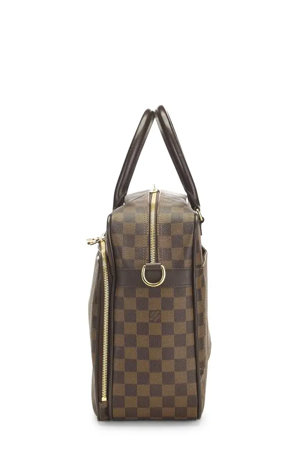 LOUIS VUITTON Damier Ebene Icare Briefcase