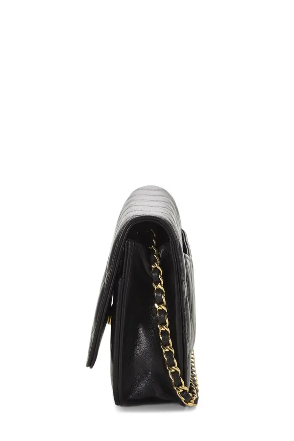 Chanel Quilted Lambskin Classic Wallet On Chain