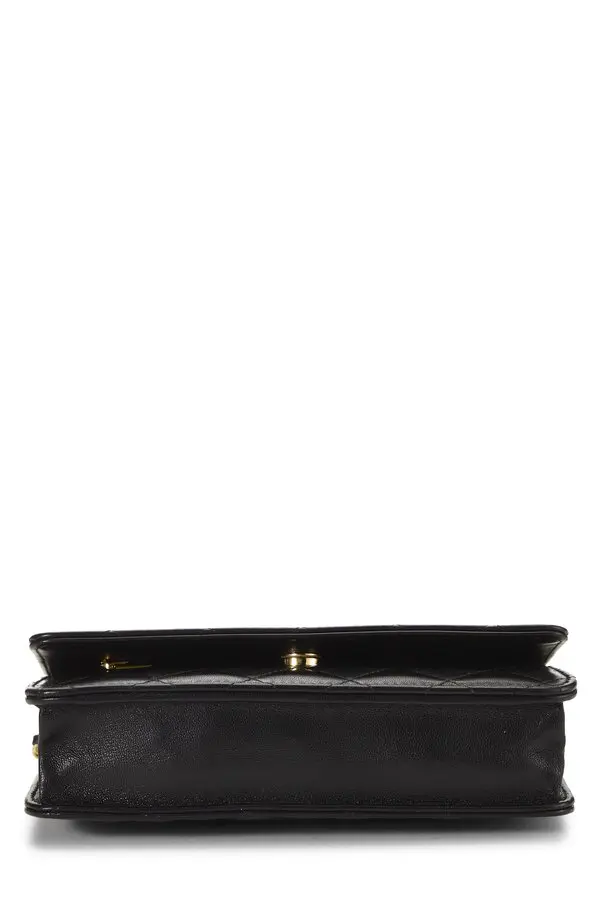 Chanel Quilted Lambskin Classic Wallet On Chain
