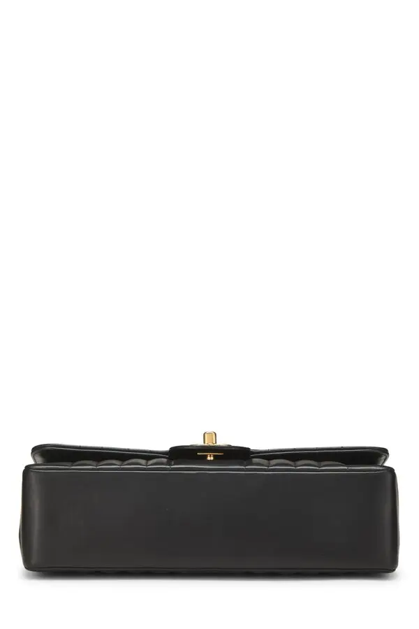 Chanel Lambskin Vertical Flap Medium