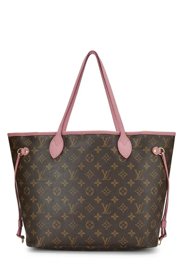 LOUIS VUITTON Monogram Ikat Flower - Pink