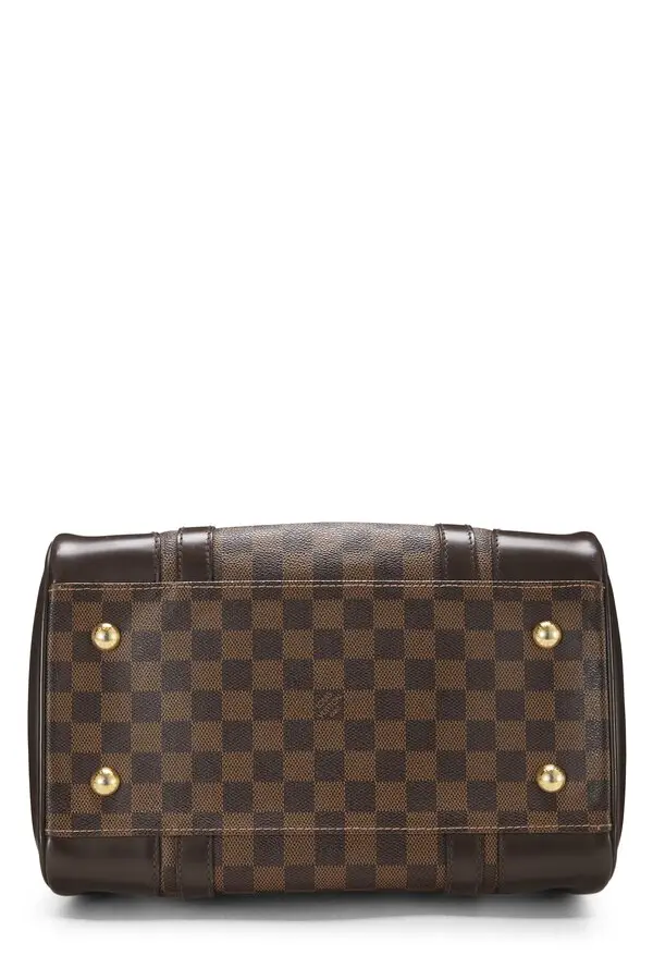 LOUIS VUITTON Damier Ebene Berkeley