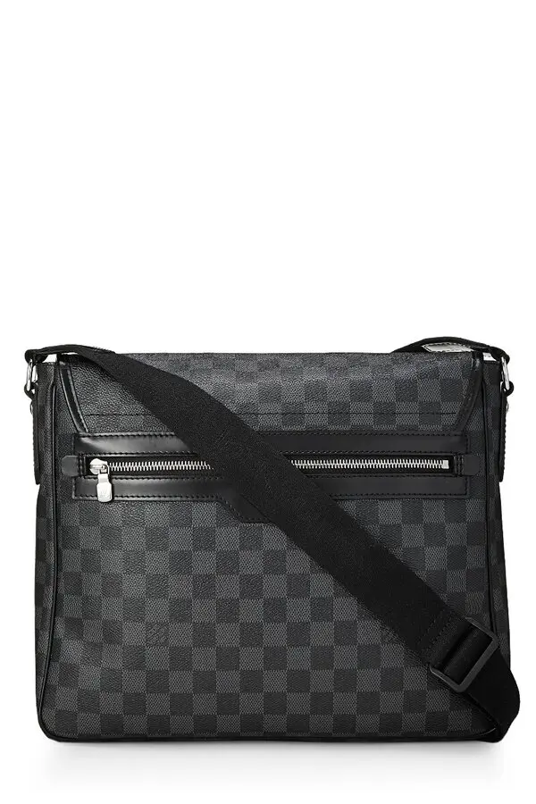 LOUIS VUITTON Damier Graphite Daniel