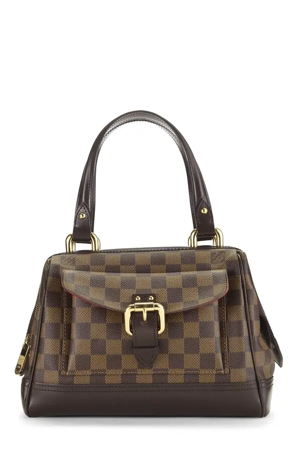 LOUIS VUITTON Damier Ebene Knightsbridge