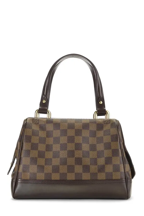 LOUIS VUITTON Damier Ebene Knightsbridge